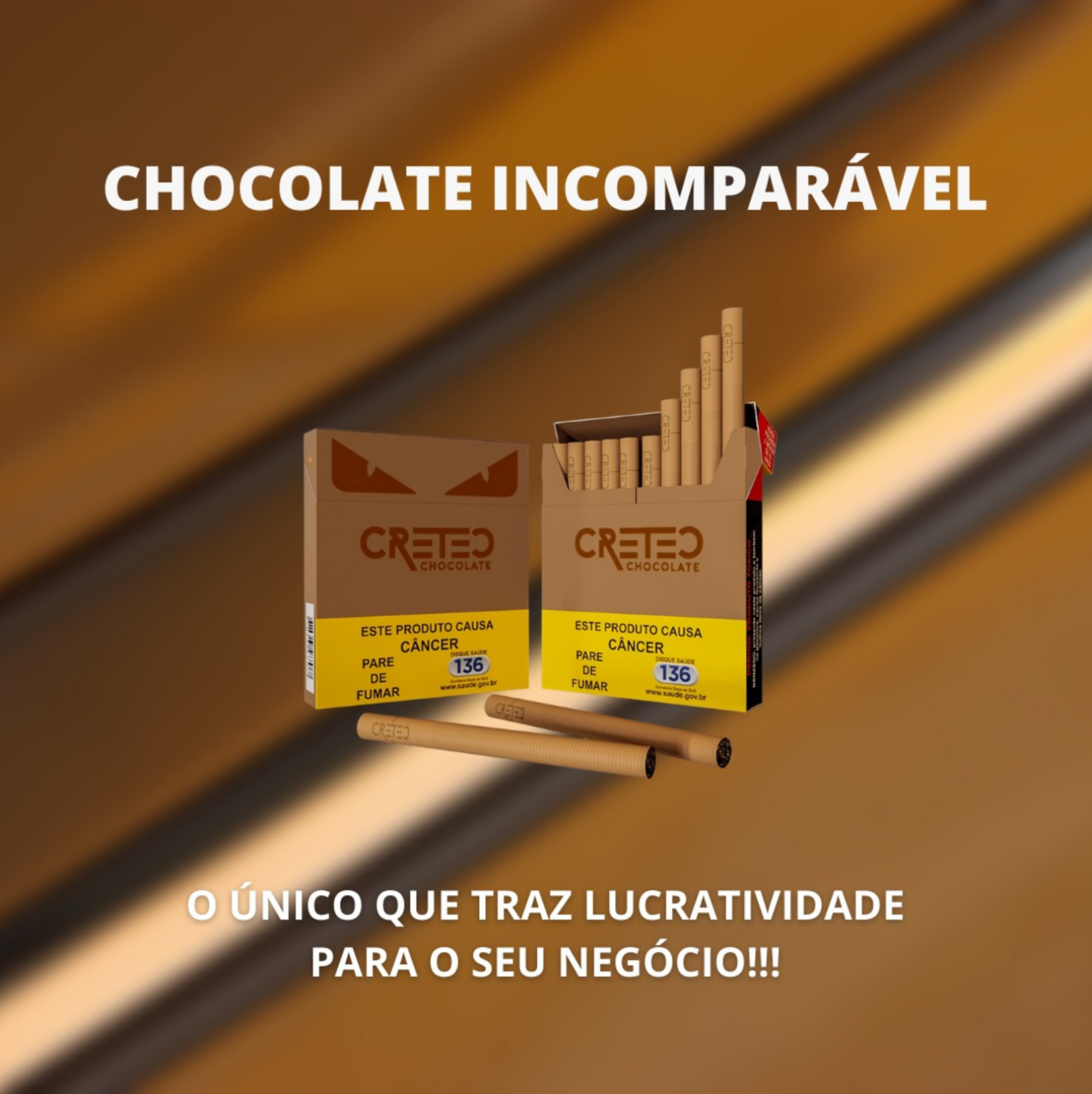 Cretec Chocolate - Saint Barth